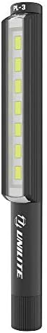 Unilite PL-3 High Grade LED Aluminium Pocket Inspection Light | 275 ...