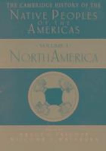 The Cambridge History of the Native Peoples of the Americas, Vol. 1 ...