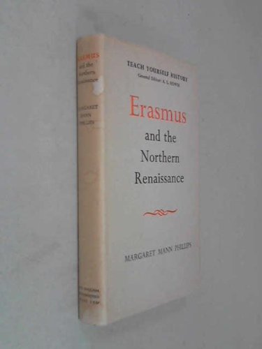 Erasmus and the Northern Renaissance | Amazon.com.br