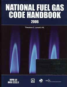 National Fuel Gas Code Handbook: Nfpa 54hb06: 9780877656968: Amazon.com ...
