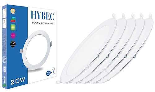 Downlight LED en Bricodepot: Iluminación eficiente para tu hogar - Mi Hogar