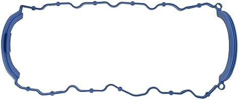 Amazon.com: OS30680R Oil Pan Gasket Fit OS32133,10220906 96-07 4.3L V6 ...