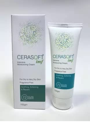 WEYI Cerasoft IMF Intensive Moisturising Cream (100 g) : Amazon.in: Beauty