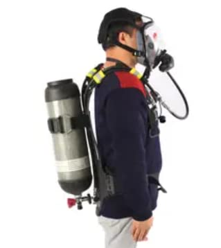 IS STORE Self-Contained Pressure Positive Pressure Air Breathing ...