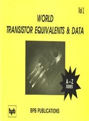 World Transistor Equivalents & Data (A-Z): Buy Online at Best Price in ...