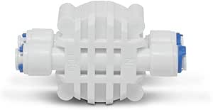 Amazon.com: Crystal Quest - Quick Connect Fittings (Auto Shut-Off Valve ...