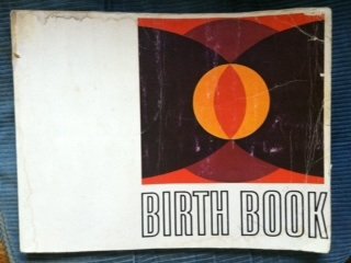Birth Book: Raven Lang: Amazon.com: Books