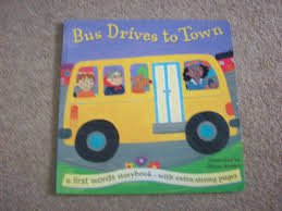 Buy Bus is Busy in Town Book Online at Low Prices in India | Bus is ...