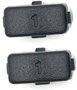 Replacement Parts L1 R1 Button and 2 Springs for PlayStation 3 PS3 ...