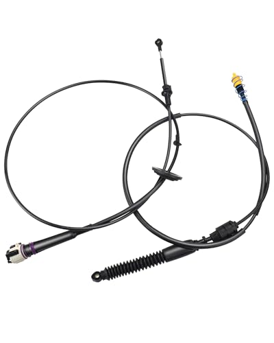 Replace Shift Cable Chevy Silverado