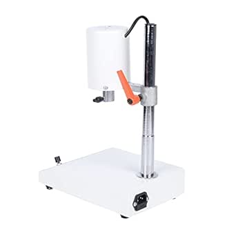FSH-2A Adjustable High-Speed Homogenizer, 110V Digital Lab Homogenizer ...