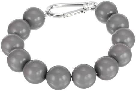 Amazon.com : 2 Pieces Flagpole Retainer Ring Pole Accessories Beaded ...