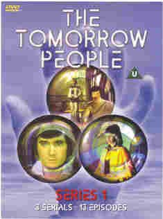 The Tomorrow People - Series 1 [3 DVD Box Set] [UK Import]: Amazon.de ...