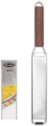 Amazon.com: Microplane Master Series Stainless Steel Grater and Zester ...