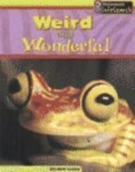 Weird and Wonderful (Wild Nature): Laskey, Elizabeth: 9781403449658 ...