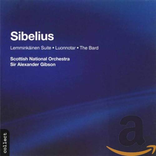 Jean Sibelius, Alexander Gibson, Scottish National Orchestra, Phyllis ...