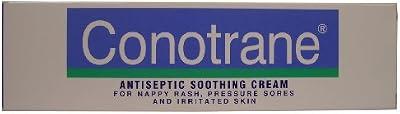 Cheap 'Conotrane Antiseptic Cream Irritated Skin/Nappy Rash 100g ...