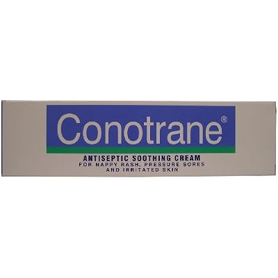 Cheap 'Conotrane Antiseptic Cream Irritated Skin/Nappy Rash 100g ...
