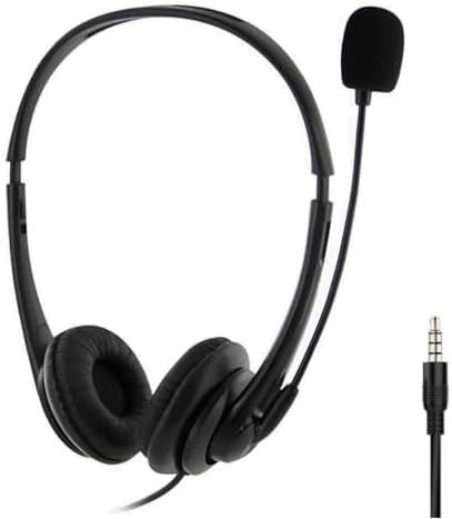 Lapcare LHP-400 Over Ear Wired Headphone with 40 MM Driver, HD Sound ...