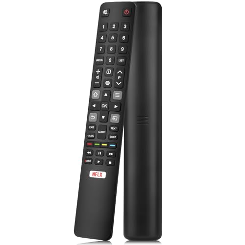 Universal Remote for TCL Smart TV, Replacement Remote for TCL Android ...