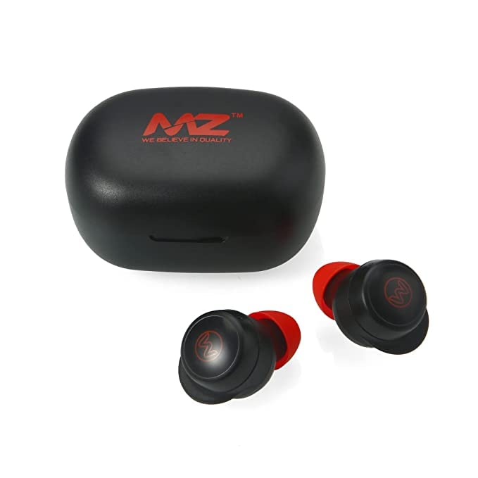 (Wireless Earbuds) 300mAh Battery True Wireless Earphones Bluetooth ...