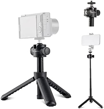PGYTECH Extension Pole Tripod for Mirrorless Cameras, Mini Selfie Stick ...