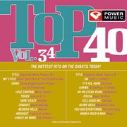 Various - Power Music Top 40 Volume 34 - Amazon.com Music