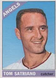 1966 Topps #361 Tom Satriano at Amazon's Sports Collectibles Store