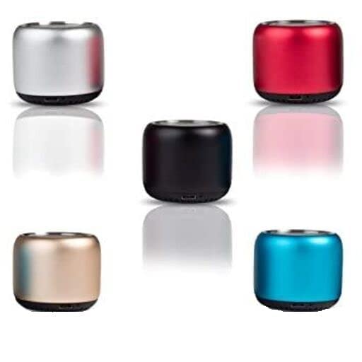 MISUHEART Ultra Mini Boost 3 Watt Truly Wireless Portable Bluetooth ...