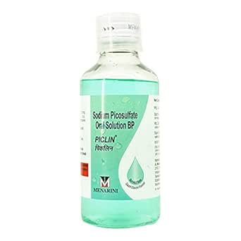 Piclin - Bottle of 100ml Syrup : Amazon.in: Health & Personal Care