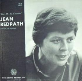 Jean Redpath - Frae My Ain Countrie - Amazon.com Music