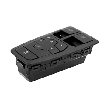 Amazon.com: 24201770 Window Control Switch Replacement for Volvo VNL ...