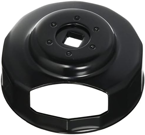 Amazon.co.jp: キジマ(Kijima) バイク オイルフィルターレンチ レボリューションマックス用 62700280対応 15角 ...