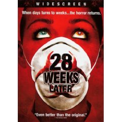 Amazon.com: 28 Weeks Later [Widescreen] : Movies & TV