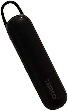 Temco HB01 Auricular Inalámbrico Bluetooth Negro : Amazon.es: Electrónica