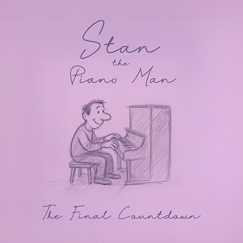 The Final Countdown (Instrumental) by Stan the Piano Man on Amazon ...