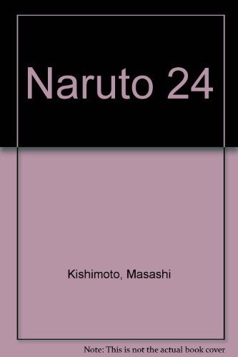 Naruto 24 : Amazon.in: Books