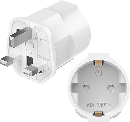 3 Poliger Stecker Adapter – Die 16 besten Produkte im Vergleich