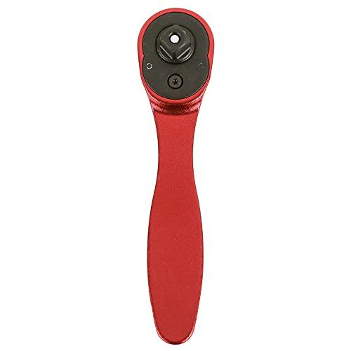 Snapklik.com : 42060 1/4-Inch Drive 72-Tooth Anodized Aluminum Red ...