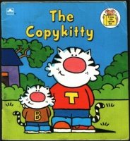 The Copy Kitty (Look-Look): Marilyn Sadler, Roger Bollen: 9780307116574 ...