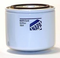Amazon.com: Napa 1064 Oil Filter Pack of 1 : Automotive