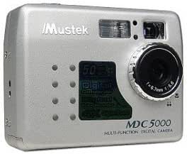 Amazon.com : Mustek MDC-5000 Digital Still Camera : Point And Shoot ...