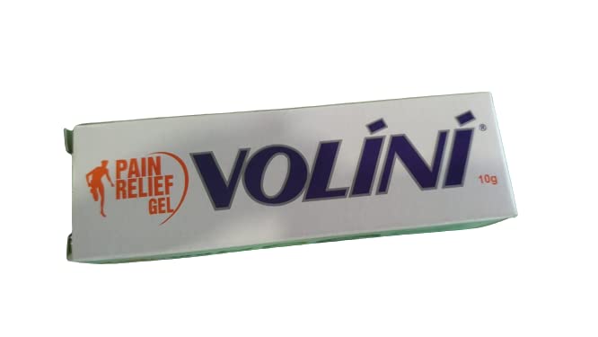 Volini Spray - 10g Pain Relief Gal : Amazon.in: Health & Personal Care