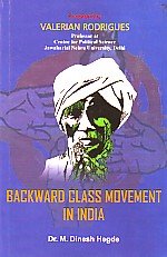 Backward Class Movement in India: Opportunities and Challenges : Dr. M. Dinesh Hegde: Amazon.in ...