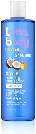 Amazon.com : Lotta Body Texturizing Setting Lotion : Hair Permanent ...