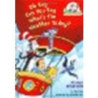 Oh Say Can You Say What's the Weather Today?: All About Weather by Rabe ...