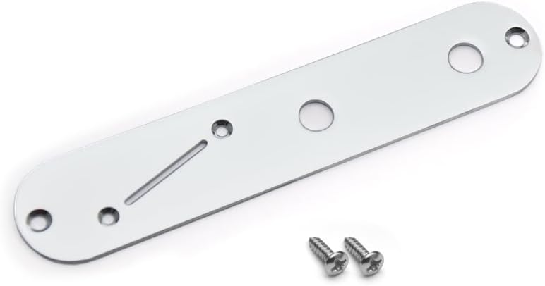Amazon.com: SAPHUE Pro 32mm Steel Tele Control Plate with Angled Switch ...