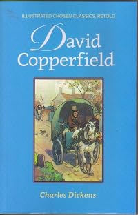 DAVID COPPERFIELD : CHARLES DICKENS: Amazon.in: Books
