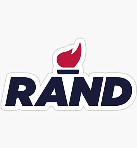 Amazon.com: RAND - Rand Paul - Sticker Graphic - Auto, Wall, Laptop ...
