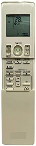 Buy HITORE AC Remote Control Compatible for Daikin AC | Air Conditioner ...